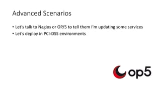 Smarter deployments with octopus deploy | PPTX