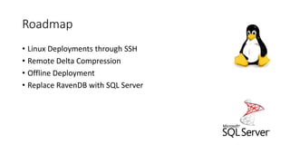 Smarter deployments with octopus deploy | PPTX