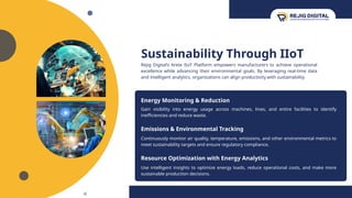 Smarter Discrete Manufacturing Through Arete’s Connected IIoT Technology.pptx