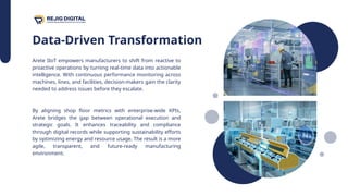 Smarter Discrete Manufacturing Through Arete’s Connected IIoT Technology.pptx