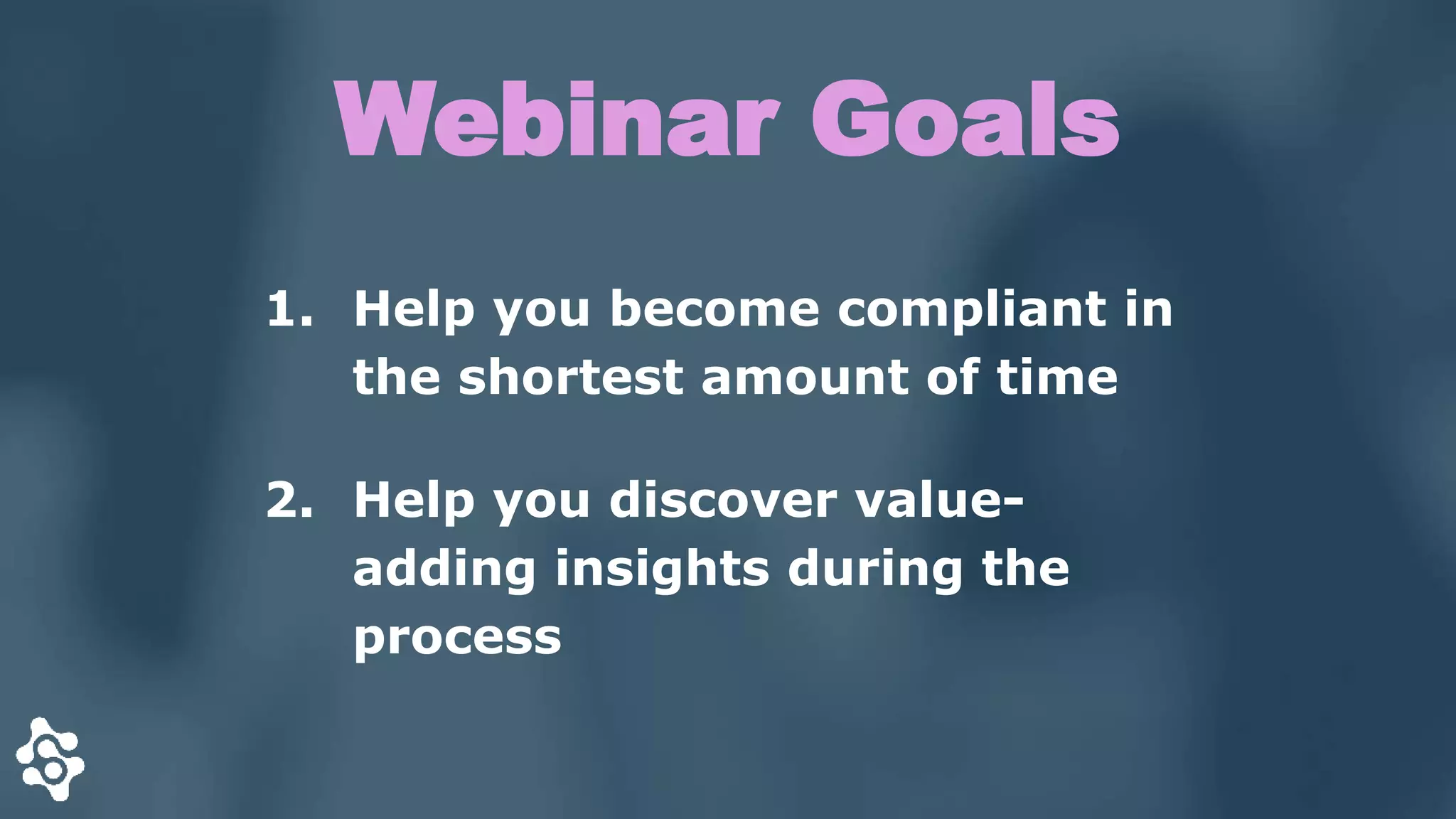 GDPR Compliance: Smarter Gap Analysis | PPT