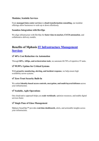Smarter IT Infrastructure Management for a Digital-First World ...