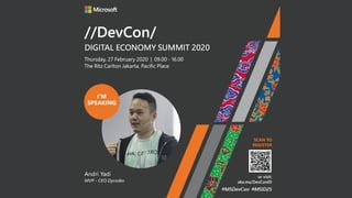 Microsoft Azure-powered IoT & AI Solution To Help Farmer | PPT