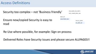 Segregation of Duties and Sensitive Access as a Service | PPTX