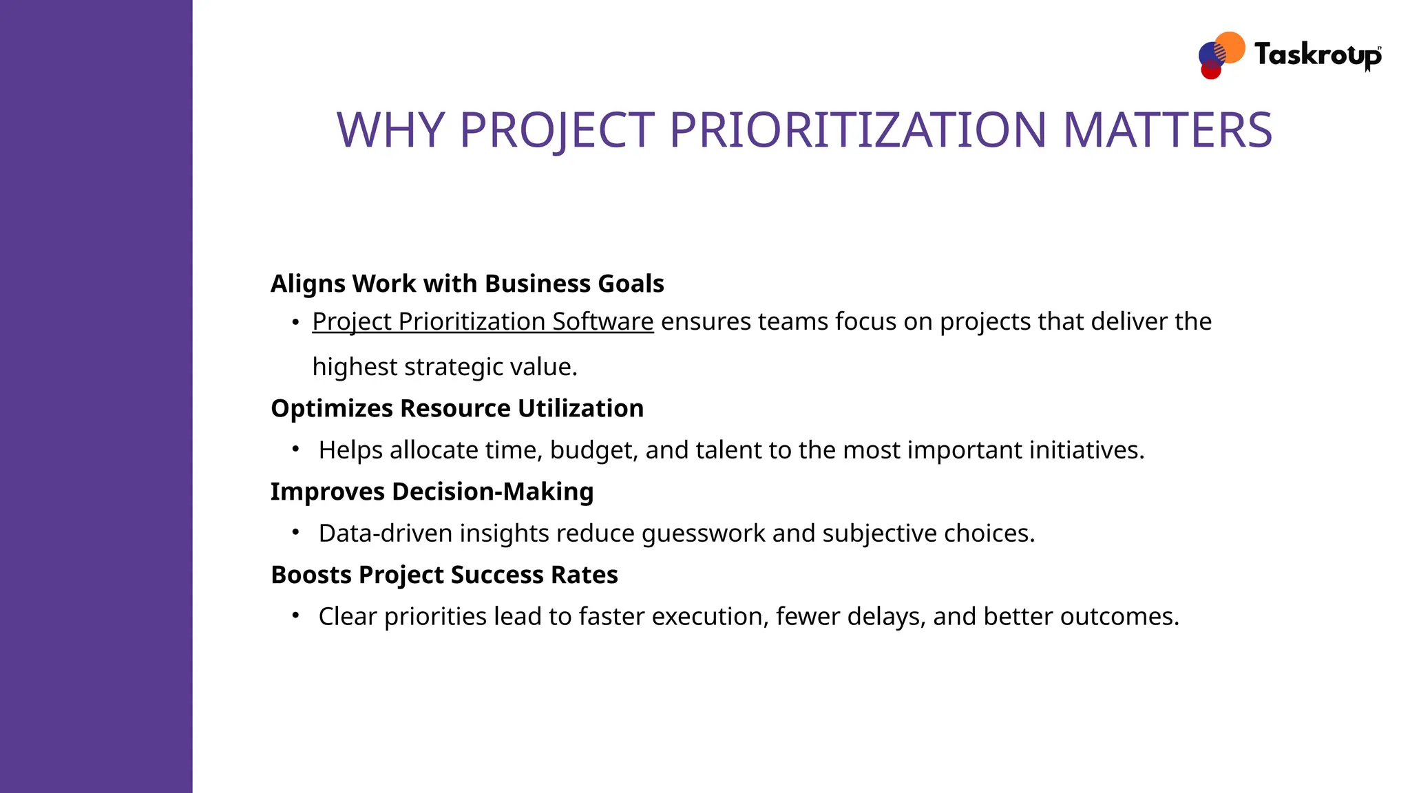 Smarter Planning Starts with Project Prioritization Software.pptx