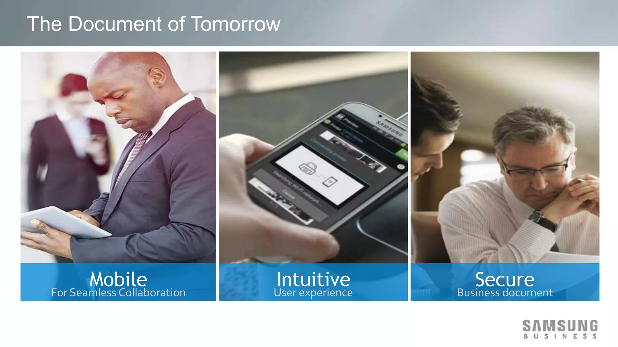 Smarter Print Workflows for the Connected Enterprise | PPTX