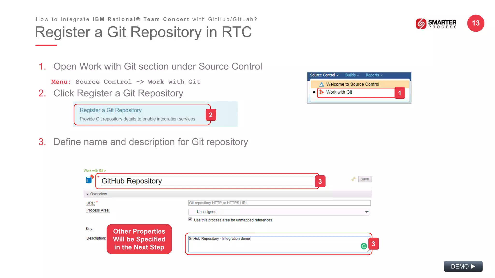 IBM Agile Engineering Summit 18: How to Integrate IBM Rational® Team Concert with GitHub/GitLab ...