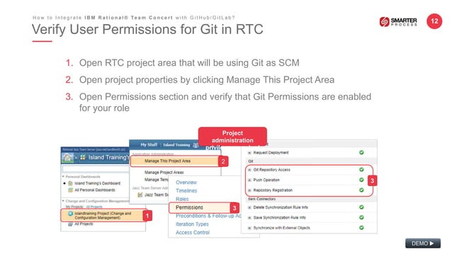 IBM Agile Engineering Summit 18: How to Integrate IBM Rational® Team ...