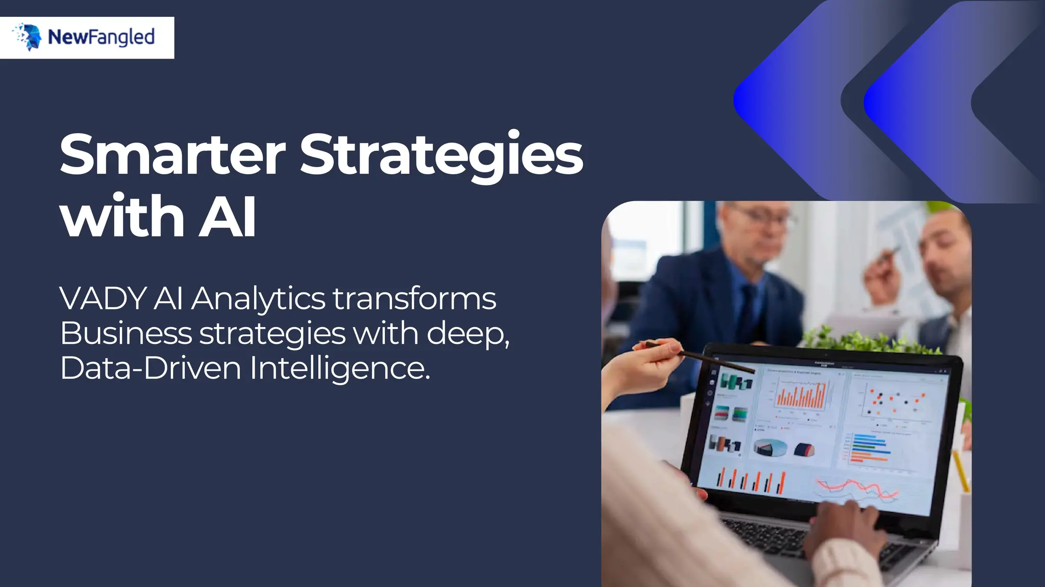 Smarter Strategies with AI: How VADY AI Analytics is Redefining ...