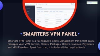 Smarters VPN Software Solution.pdf