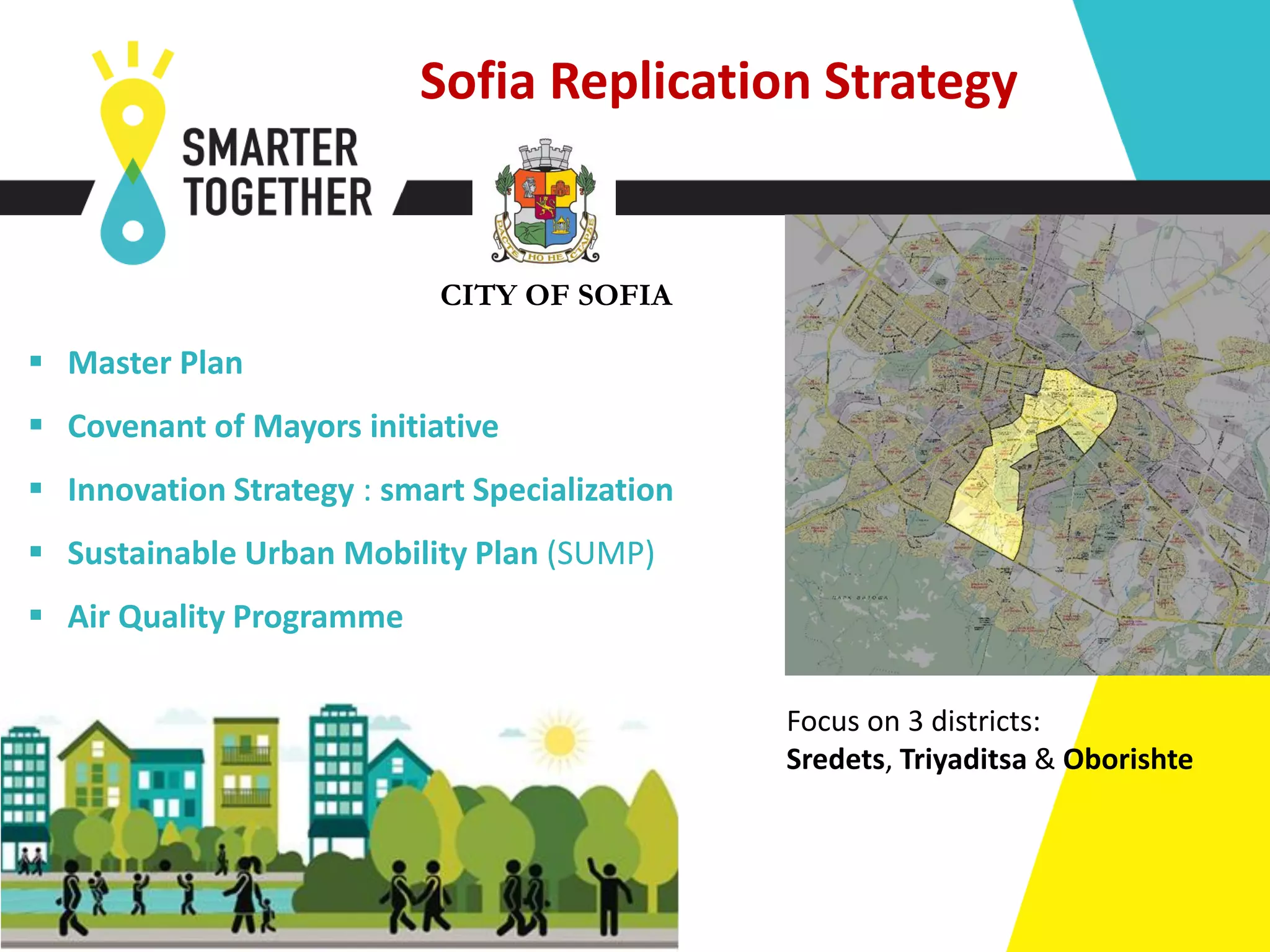 Smarter Together General Assembly 2019, Sofia | PPT