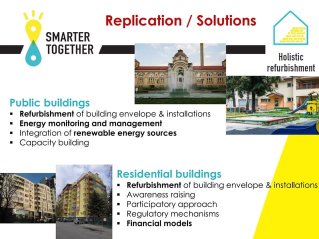 Smarter Together General Assembly 2019, Sofia | PPT