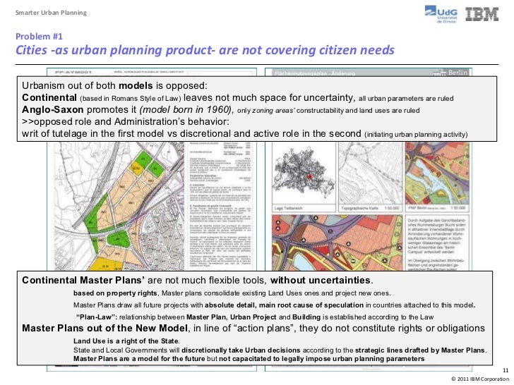 Smarter Urban Planning: Match Land Use with Citizen Needs and Financi…