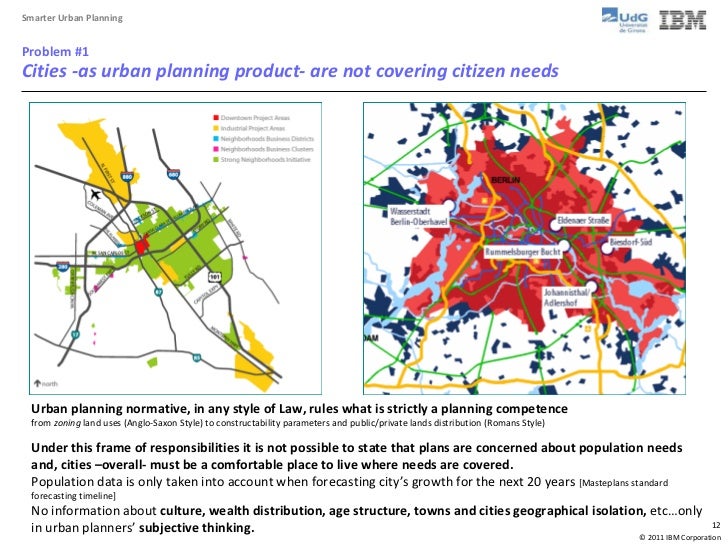 Smarter Urban Planning: Match Land Use with Citizen Needs and Financi…