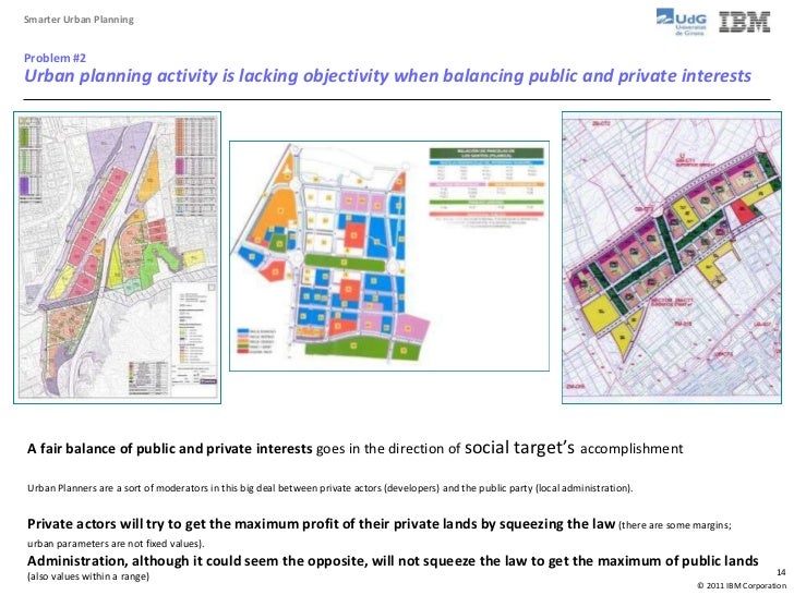 Smarter Urban Planning: Match Land Use with Citizen Needs and Financi…