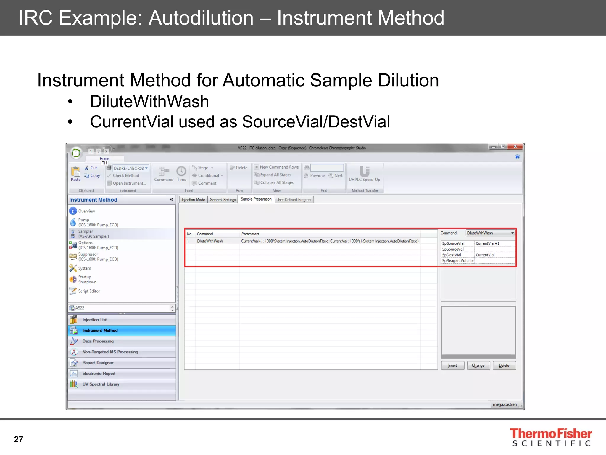 Smarter workflows with thermo scientific chromeleon cds | PDF