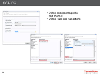Smarter workflows with thermo scientific chromeleon cds | PDF