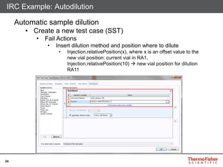 Smarter workflows with thermo scientific chromeleon cds | PDF