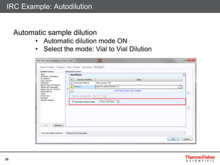Smarter workflows with thermo scientific chromeleon cds | PDF
