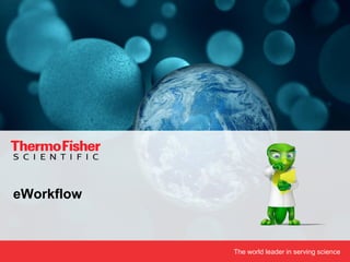 Smarter workflows with thermo scientific chromeleon cds | PDF ...