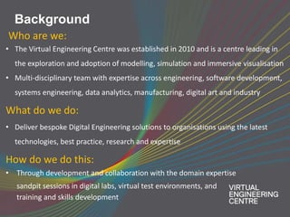 Lynn Dwyer: Smarter Working: What is all this digitalisation about? | PPT