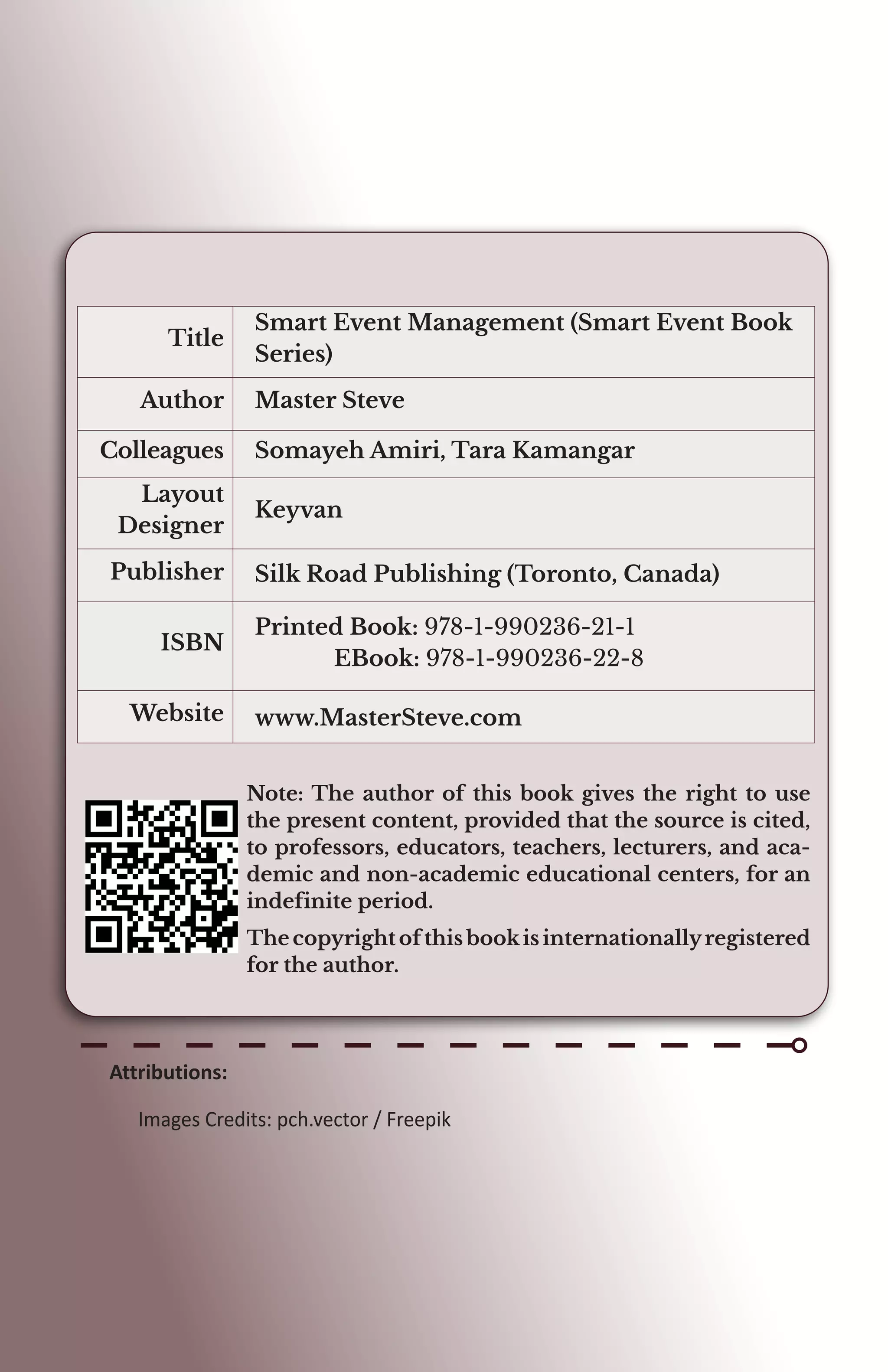 Smart Event Management | PDF