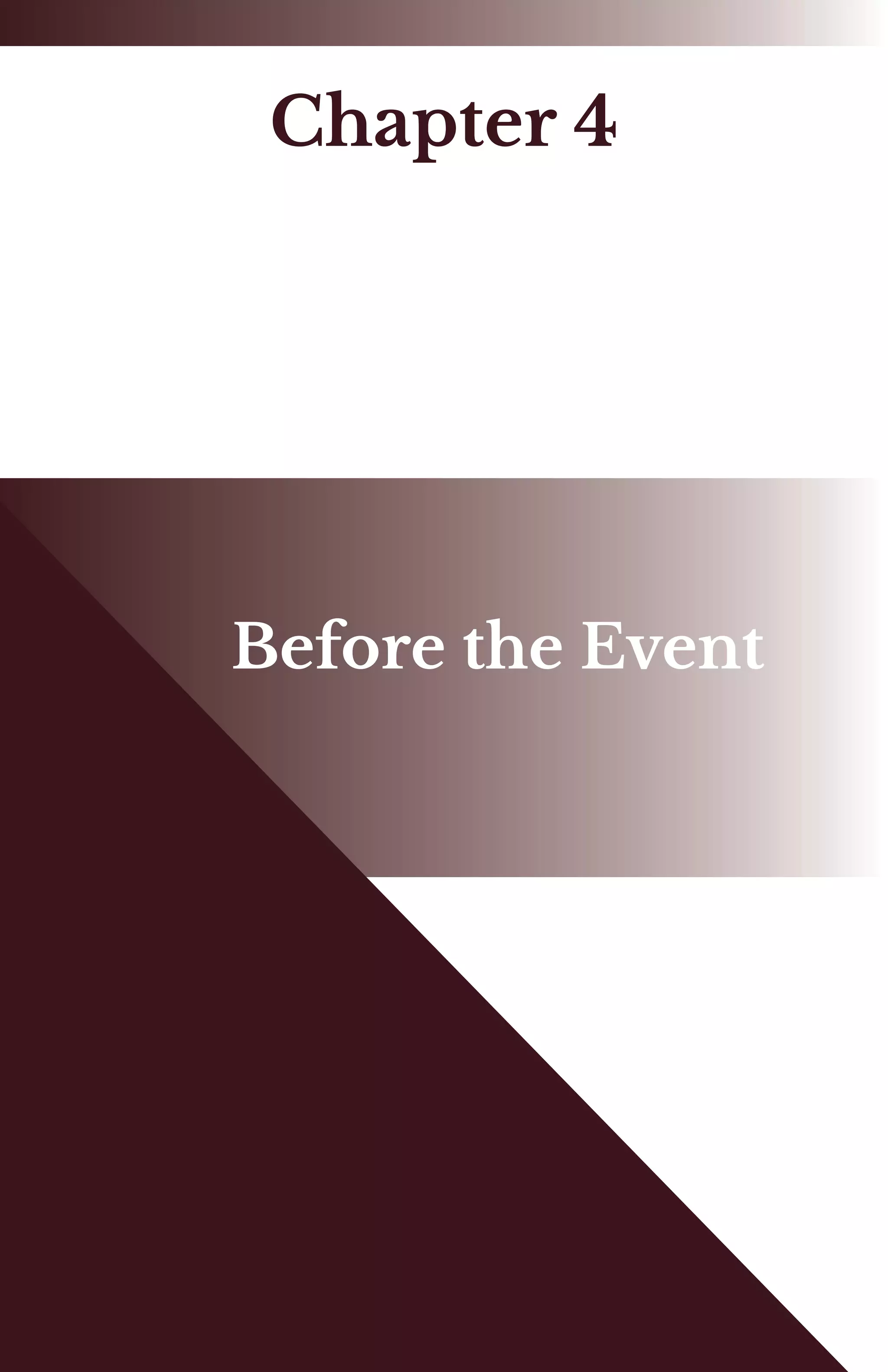 Smart Event Management | PDF