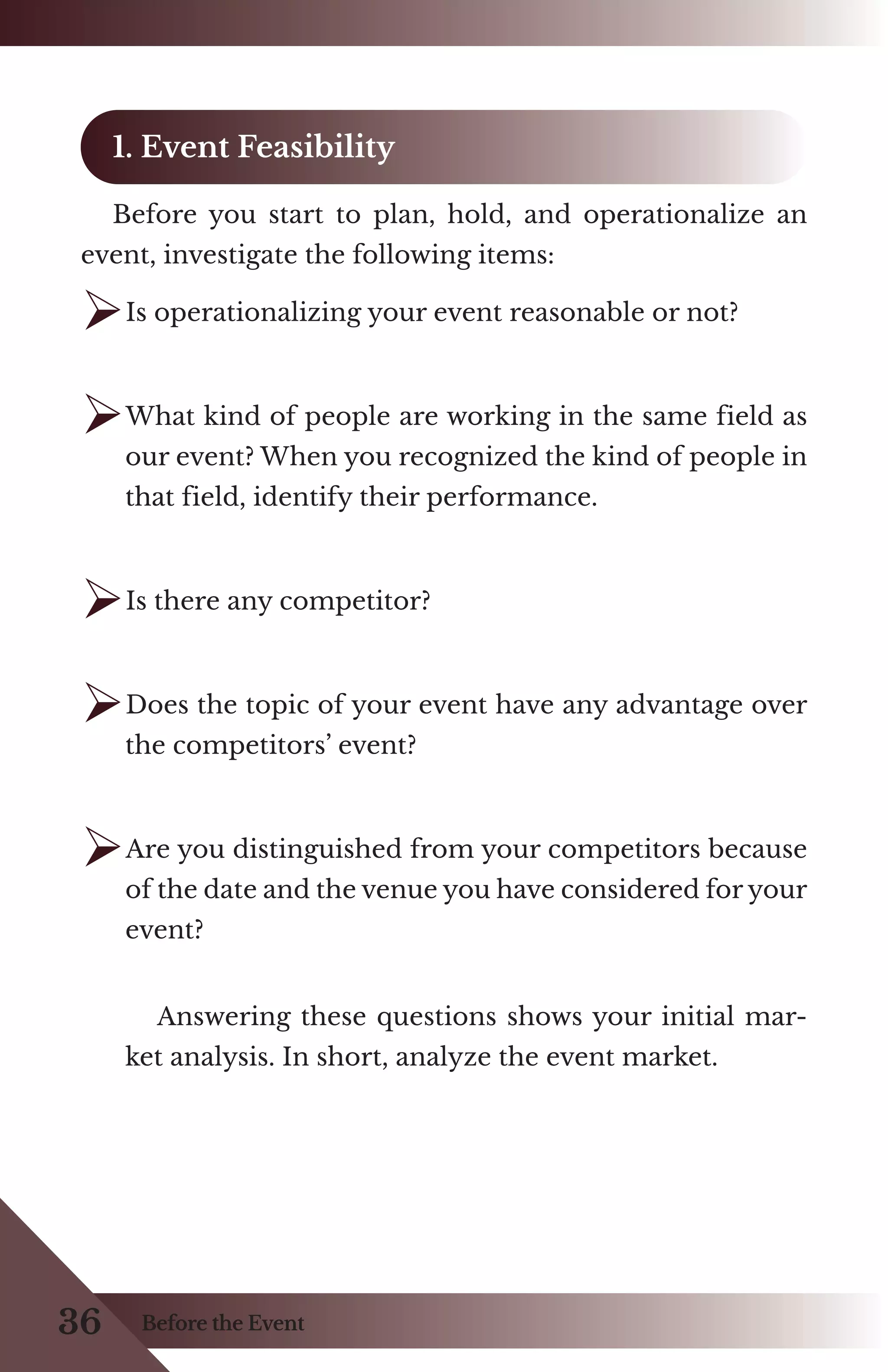 Smart Event Management | PDF
