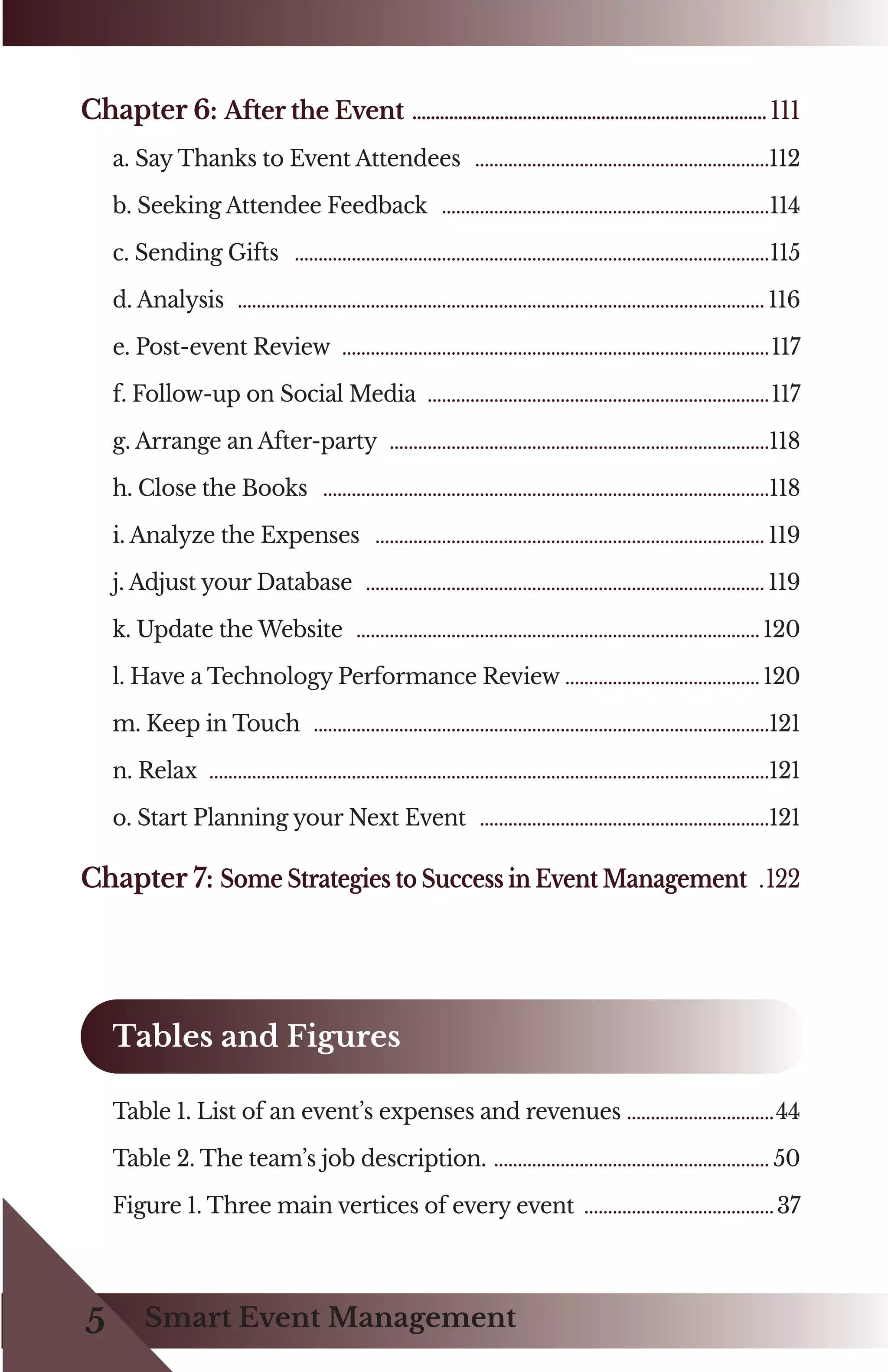 Smart Event Management | PDF