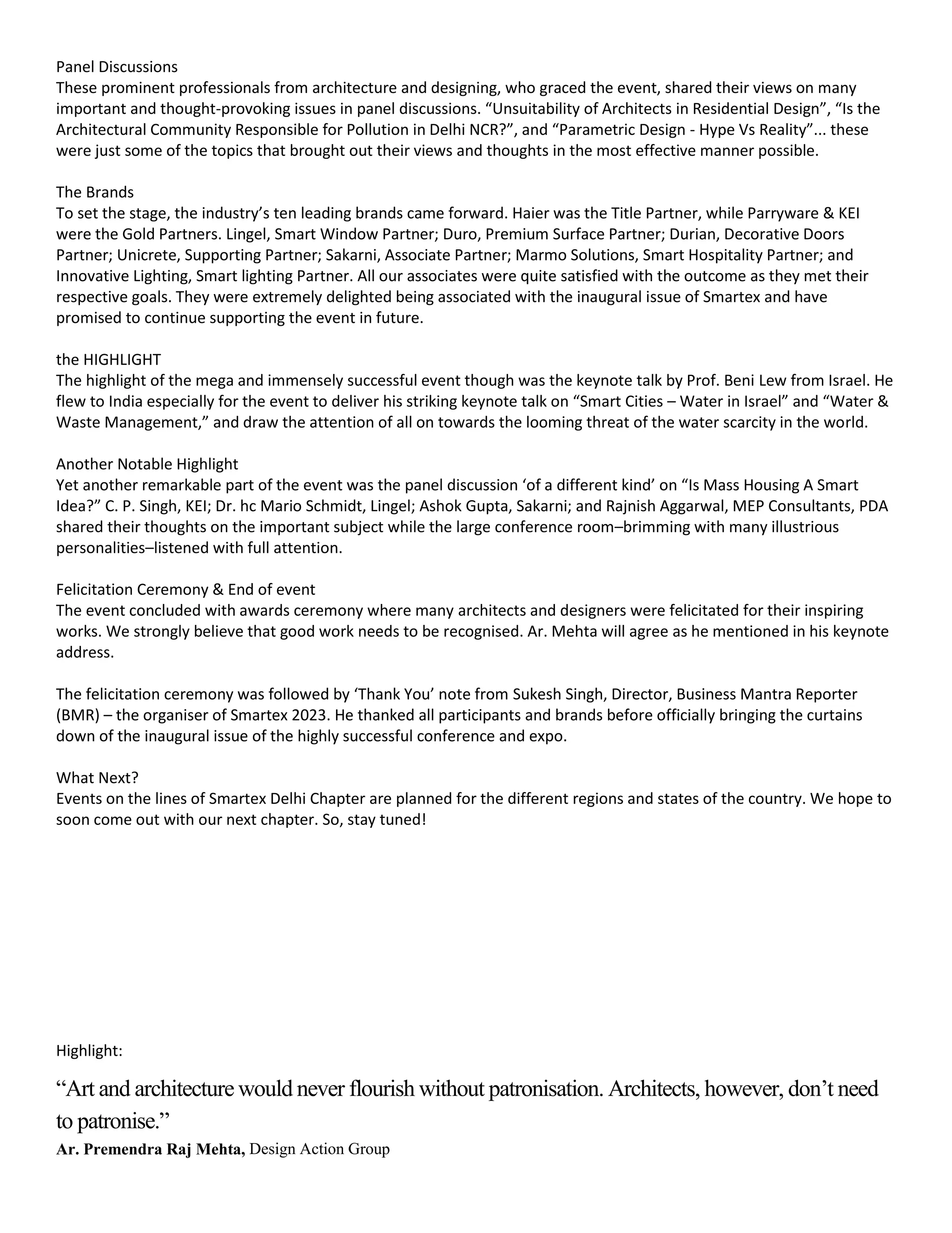 Smartex 2023. | DOCX