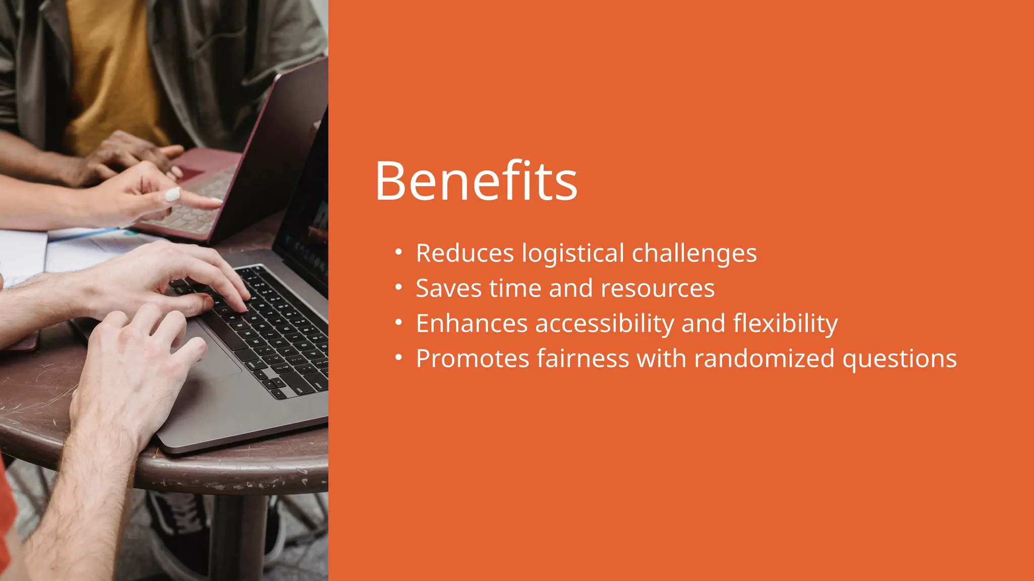 SmartExam Online Examination Platform for the Future.pptx