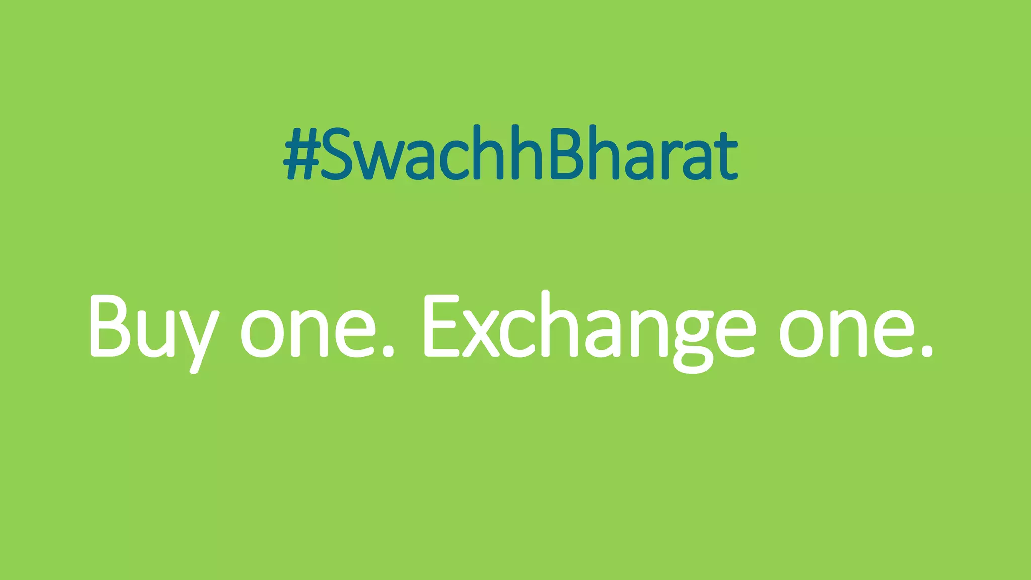 SmartExchange by ZeroWaste | PPT