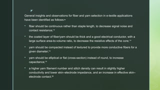 Smart fabric for monitoring biological parameters -respiration.pptx
