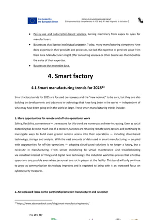 What is a smart factory in INdustrie 4.0 | PDF