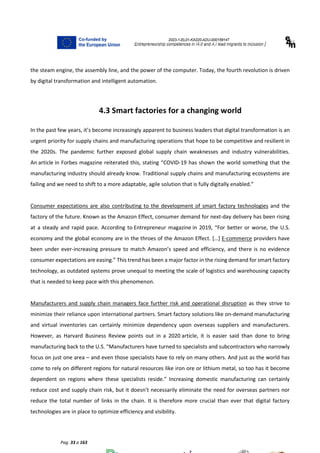 What is a smart factory in INdustrie 4.0 | PDF