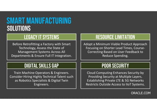 Smart Factories | PDF