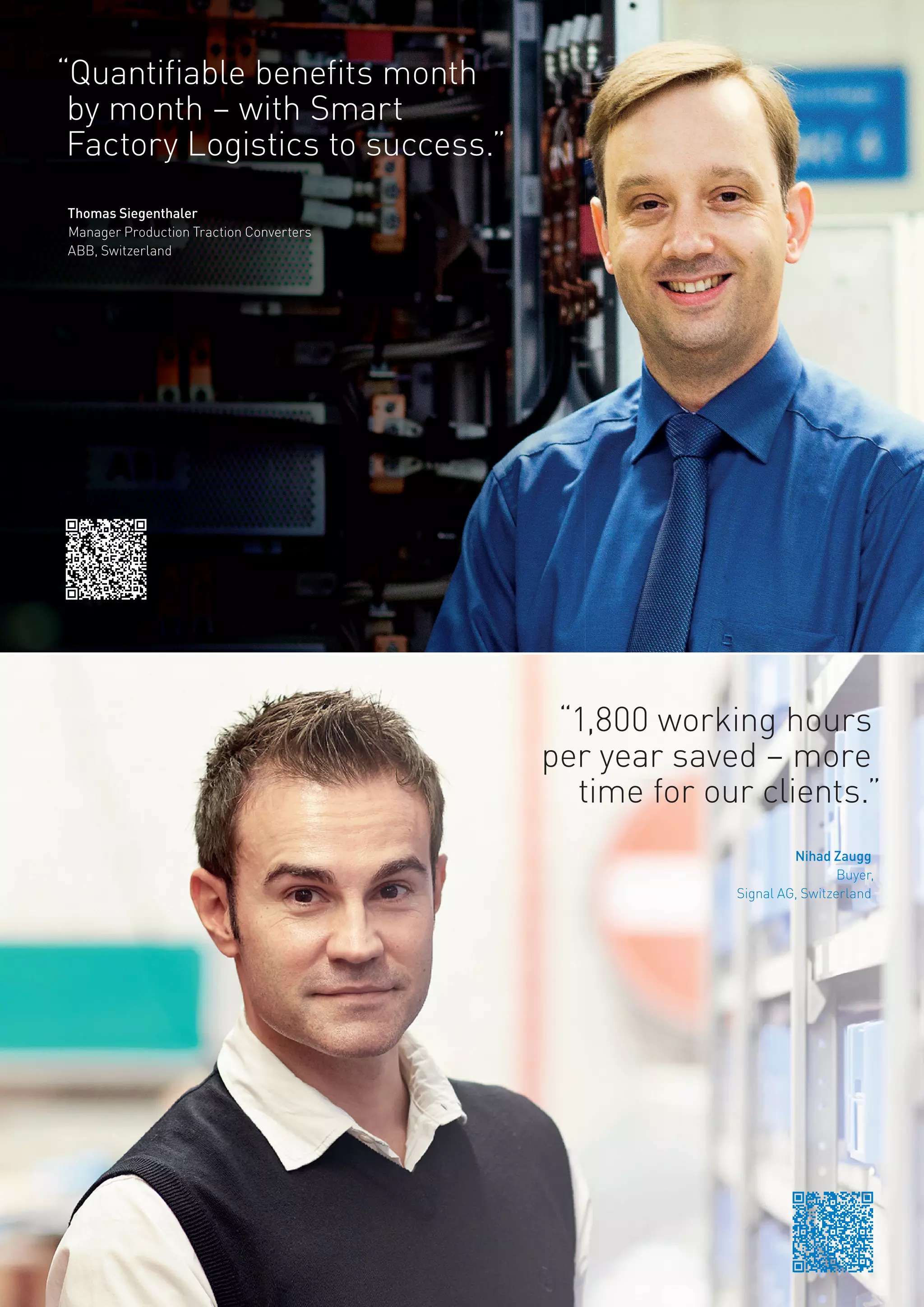 Smart Factory Logistics | PDF