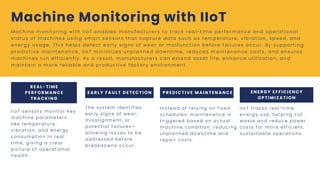 Unlocking Smart Factory Potential: IIoT for Monitoring and Efficiency | PDF