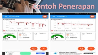 Smart Farming System Using Microcontroller and IoT | PDF