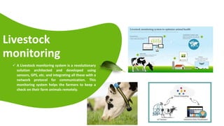 Smart farming | PPTX