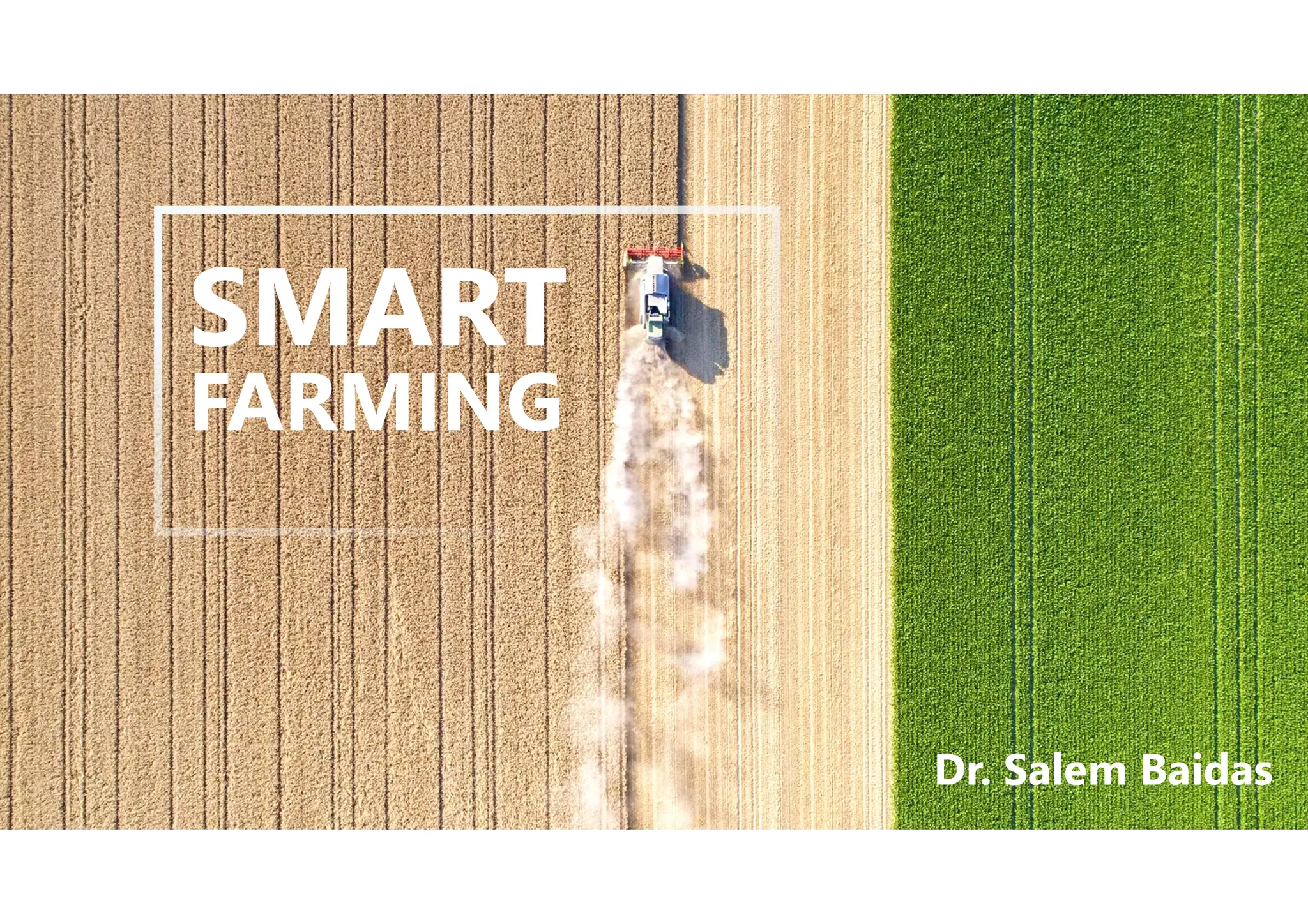 Smart Farming | PDF