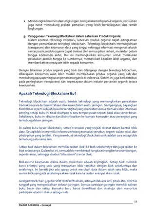 Smart Farming Proposal - Indonesia Technologi - Deddy Ratnanto | PDF