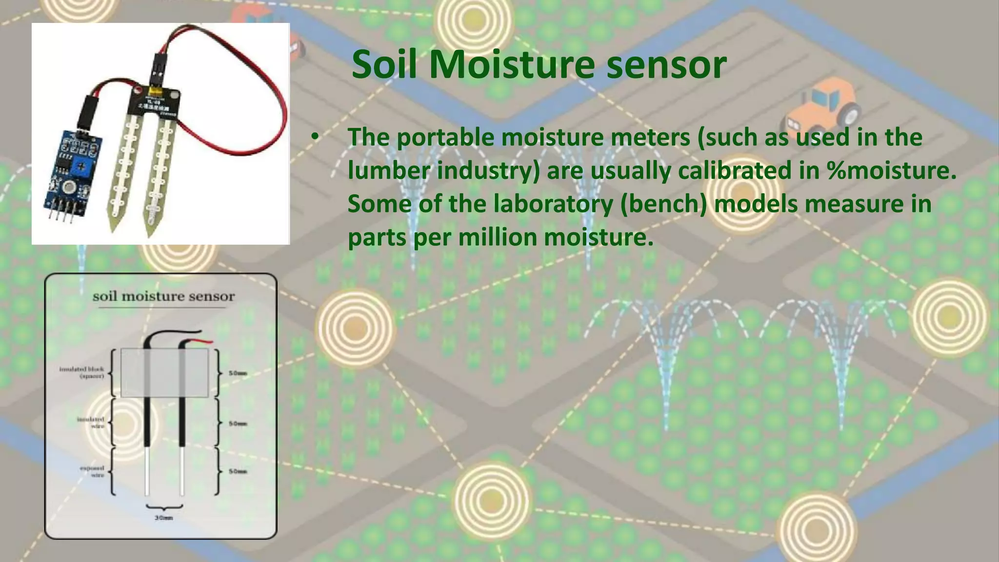 Smart farming using ARDUINO (Nirma University) | PPTX