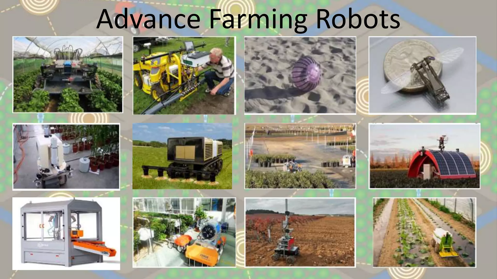 Smart farming using ARDUINO (Nirma University) | PPTX