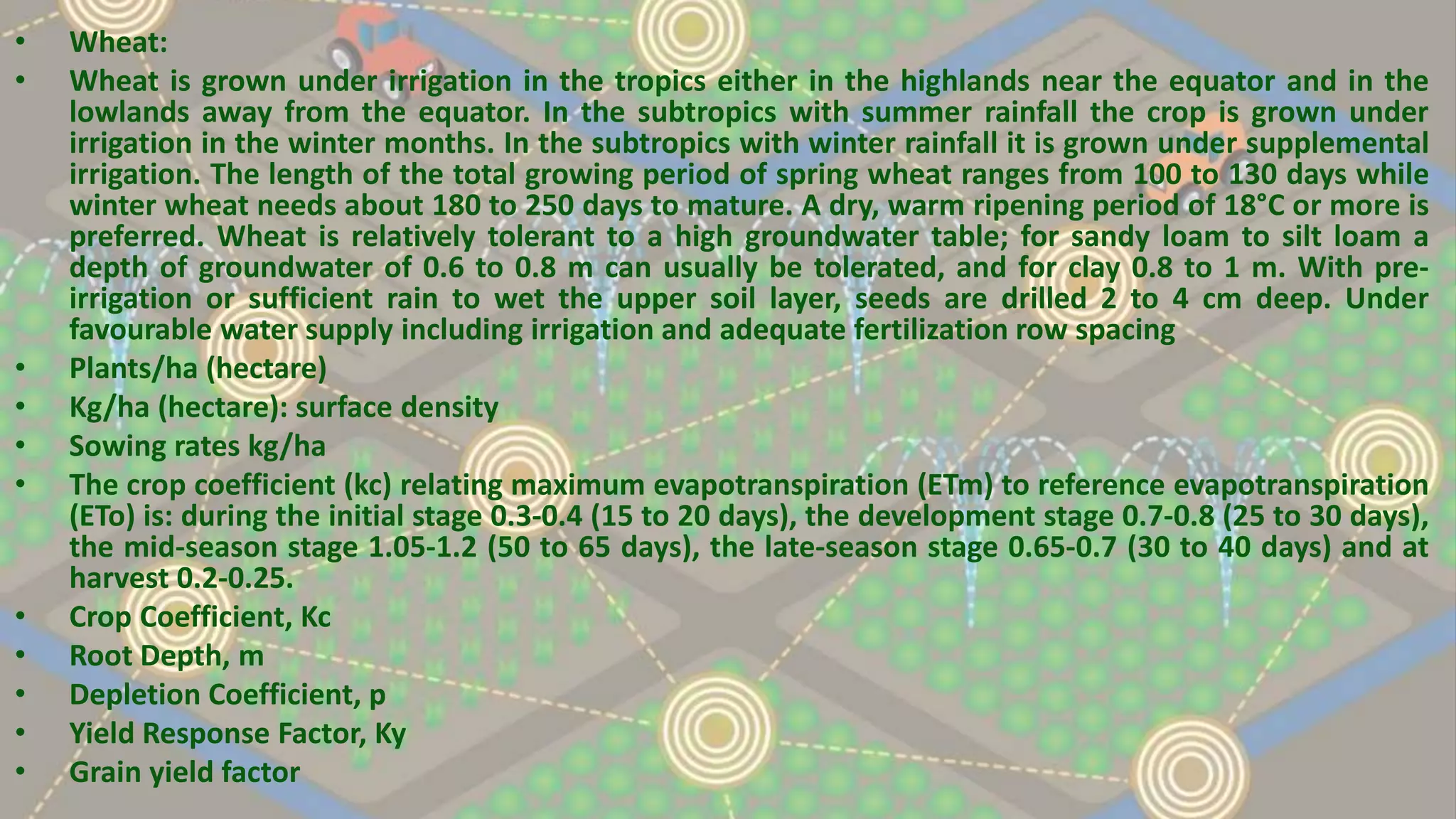 Smart farming using ARDUINO (Nirma University) | PPTX