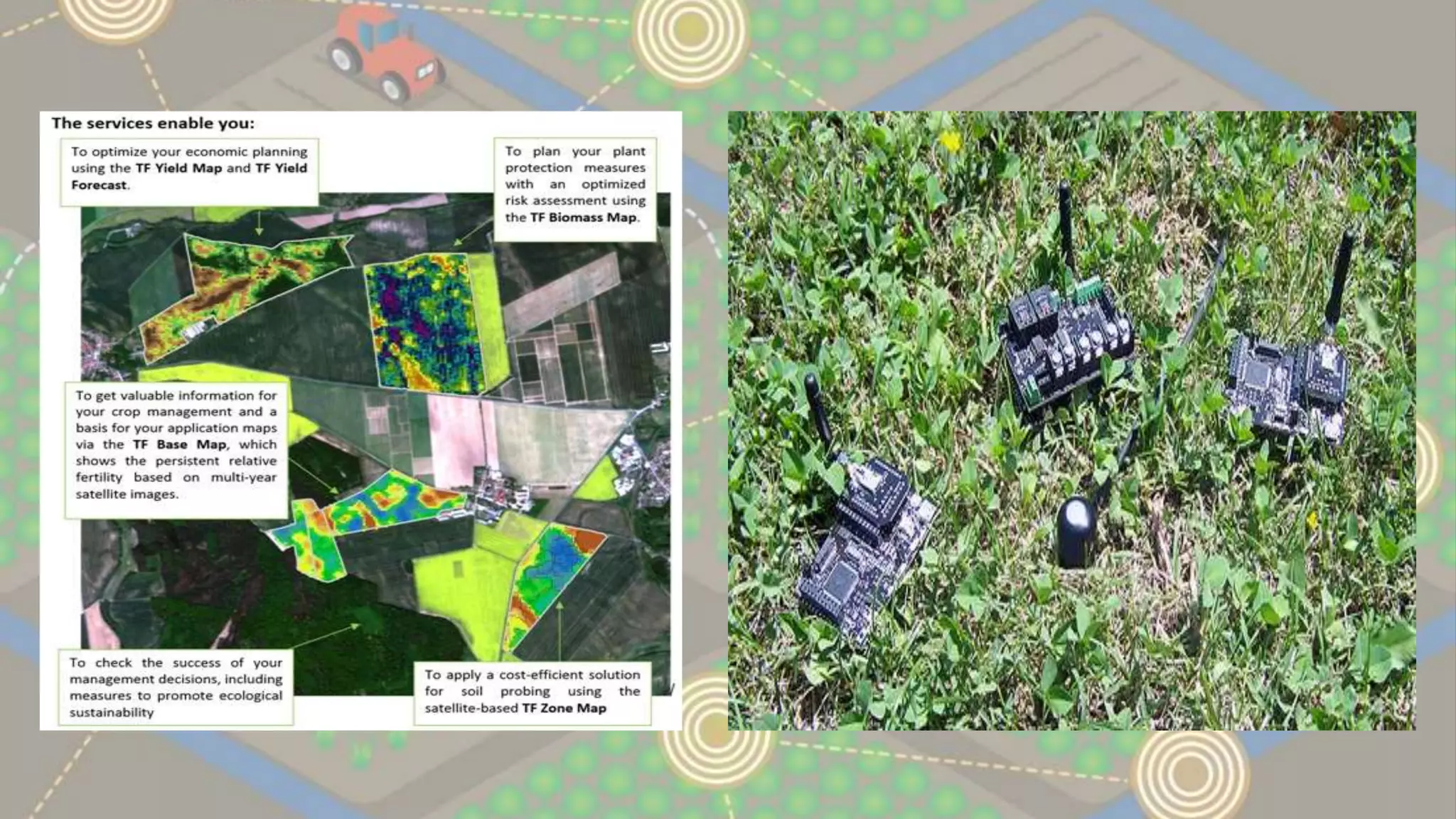 Smart farming using ARDUINO (Nirma University) | PPTX