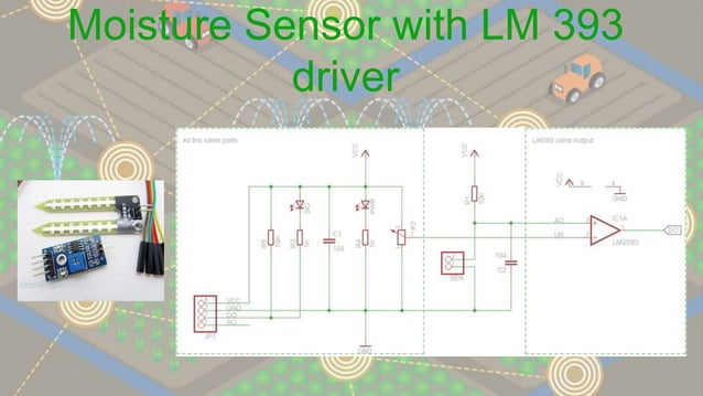 Smart farming using ARDUINO (Nirma University) | PPTX