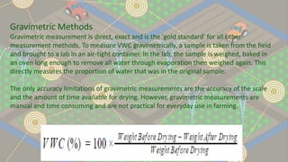 Smart farming using ARDUINO (Nirma University) | PPTX