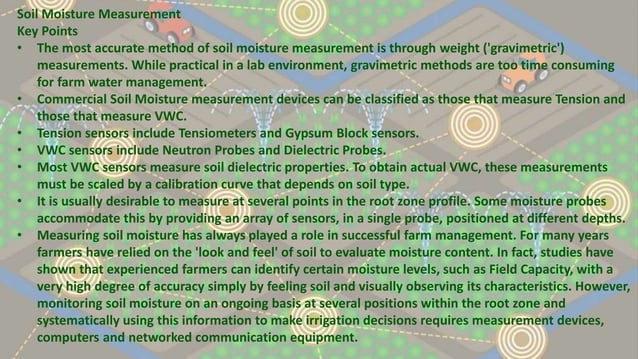 Smart farming using ARDUINO (Nirma University) | PPTX