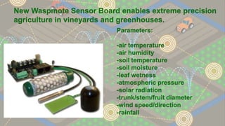 Smart farming using ARDUINO (Nirma University) | PPTX